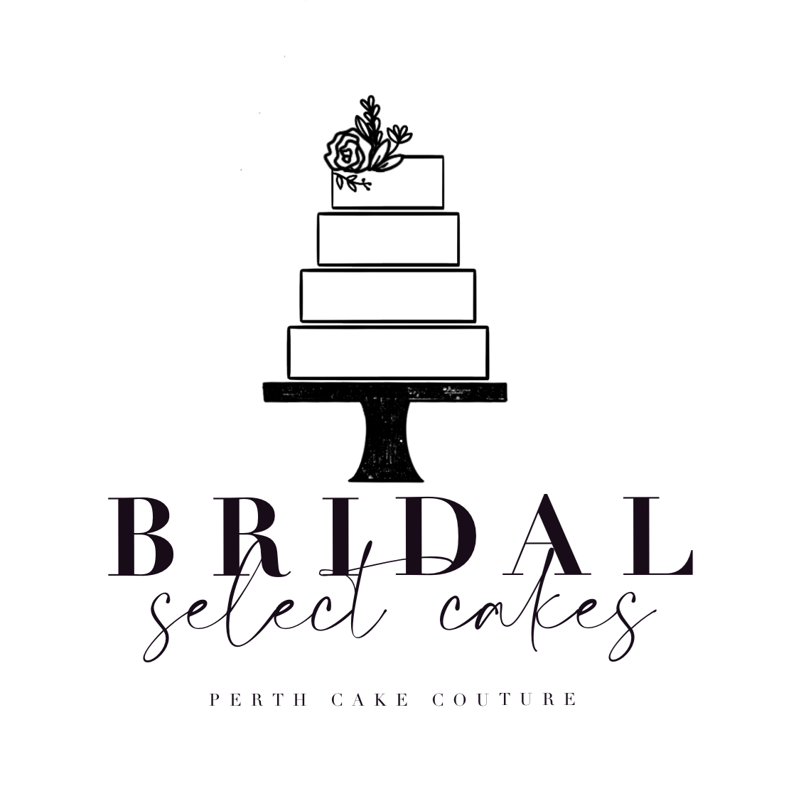 Bridal Select Cakes - Wedding Cakes Perth | Easy Weddings